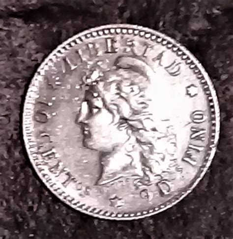 Moneda De Plata Centavos Patacon en venta en Luján Buenos Aires Interior por sólo