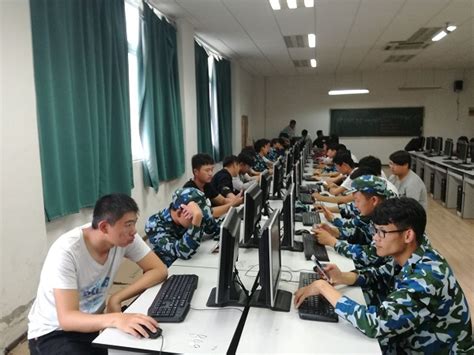 机电系组织2017级新生进行心理筛查 滁州职业技术学院