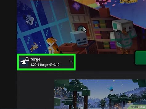 Como Instalar O Forge Mod Loader FML Passos
