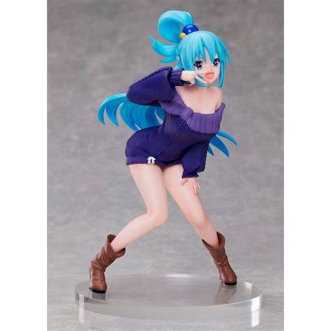 Figura Aqua Konosuba An Explosion On This Wonderful World Cm