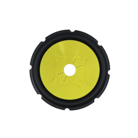 Loudspeaker Diffuser Paper
