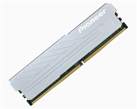 Ram Pioneer Udimm 16gb Ddr4 3200mhz