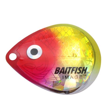 Northland Fishing Tackle Baitfish Image Blades Dakota Angler