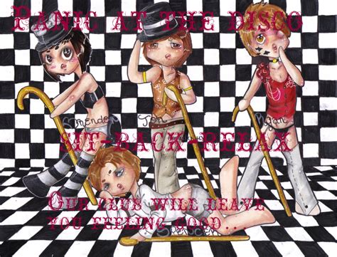 Fanart Panic Chibis Id Style By Bratmax On Deviantart