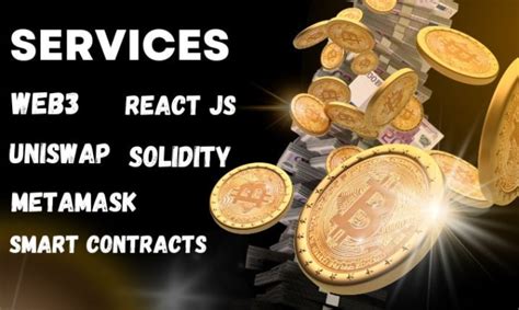 Develop Web Project Staking Minting Dapp And Smart Contracts By