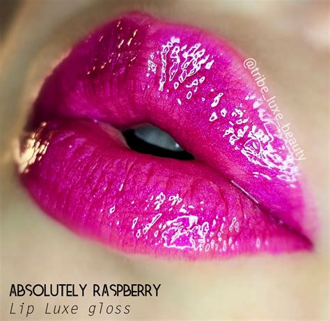 Absolutely Raspberry Tribe Luxe