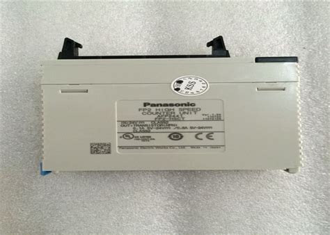 Panasonic Lcd Counter 200khz 24 V Dc Fp2 Hsct Plc Programmable Logic