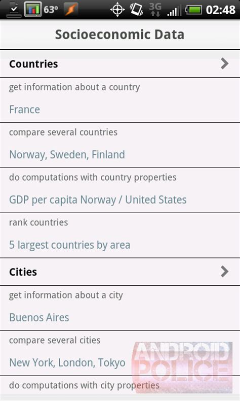App Review Wolframalpha Makes Your Phone A Supercomputer