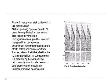 Predictive Deconvolution In Seismic Data Processing Pdf