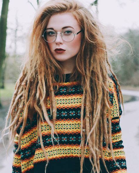 Hippie Long Hair Hippy Dreads Hippies Gloria Dreadlocks Girls With