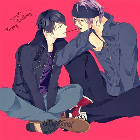 Th Nh A C A Min Min Galerry Yaoi Knb Murasakibara X Himuro