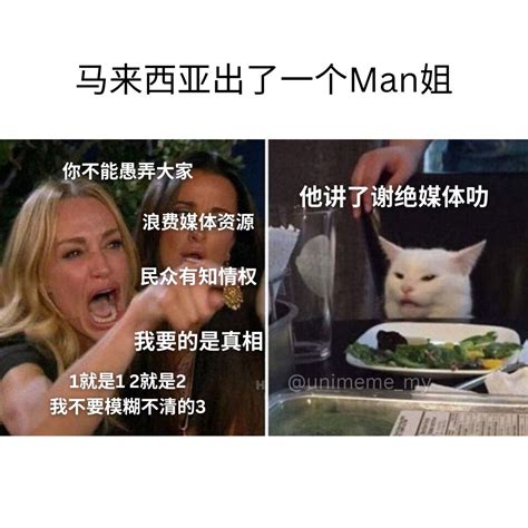 新聞女王 Ig Unimememy 梗 梗圖 讲鸟话迷迷 Bird Talk Meme