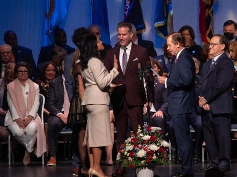 Collazos Gill Of Montclair Begins Term As Nj Assemblywoman Montclair