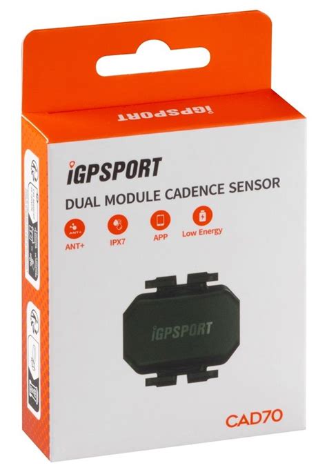 Capteur De Cadence IGPSPORT CAD70