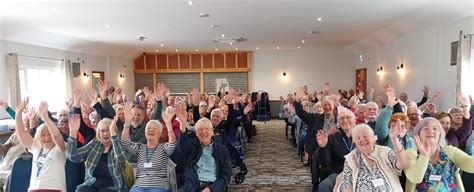 Sutton In Ashfield U3a Live Life To The Full