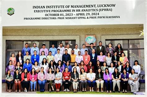 sangeetha vani on linkedin hranalytics ephra indianinstituteofmanagementlucknow iim iimlucknow