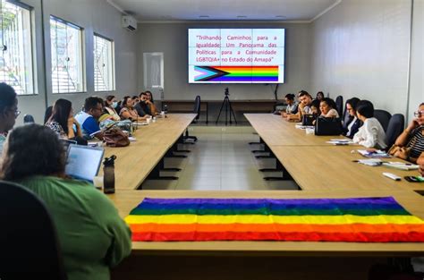 Portal Governo Do Amapá Governo Do Amapá Promove Encontro De