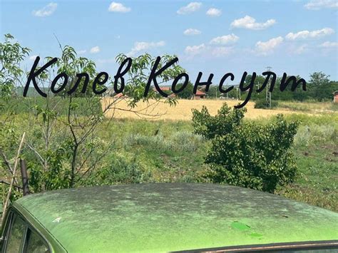 Продавам парцел в с Радиево Продажба 2330 кв м В регулация УПИ С ток Водопровод Парце