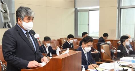 국감 2021 한상혁 방통위원장 인앱결제법 하위법령 마련플랫폼 제도 정비