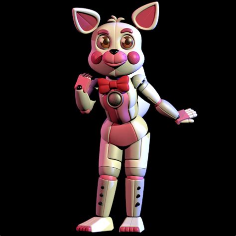 The Big Imageboard Tbib 11 3d Artwork Ambiguous Gender