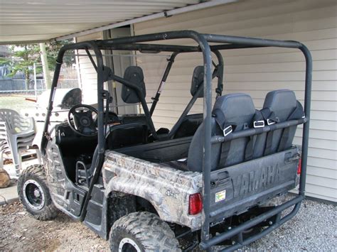 Rear Seat Install Yamaha Rhino Forum Rhino
