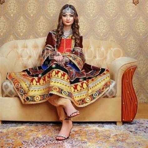 Afghan Clothes Afghan Dresses Dress Jewellery Afghan Girl Muslim