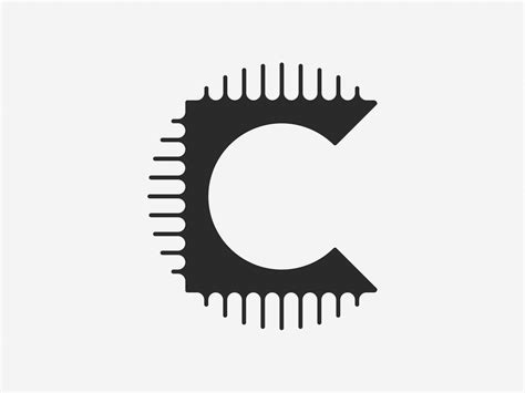 C Mark By Nour Oumousse On Dribbble
