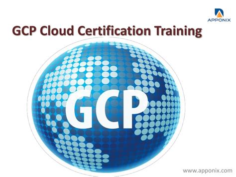 PPT GCP Cloud Certification Training PowerPoint Presentation Free Download ID 10770068