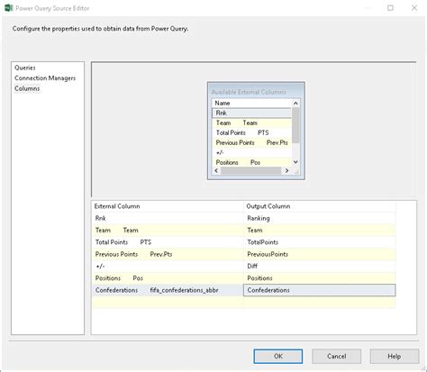 Ssis Powerquery 13 Seequality
