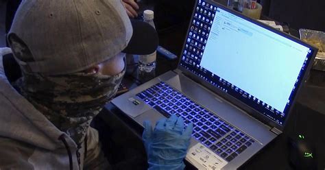 Russia Arrests Alleged Members Of Revil Ransomware Gang Cbs News