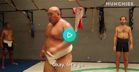 Sumo World Champion Byamba He Claims To Consume An Average Of 10000
