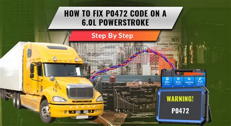 How To Fix P228F Code On 6 7L Powerstroke Expert Insights
