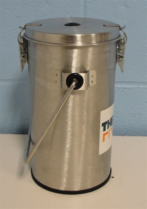Refurbished Thermolyne Thermo Flask Benchtop Liquid Nitrogen Container