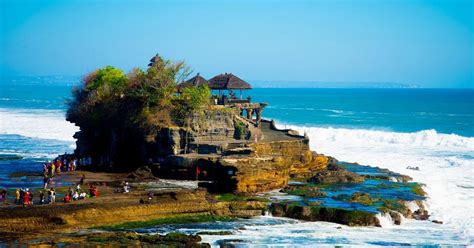 Bali Taman Ayun And Tanah Lot Sunset Tour Getyourguide