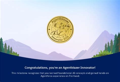 Trailhead Salesforce Agentblazer Datacloud Learning Skillup Motivation Rohit K 14