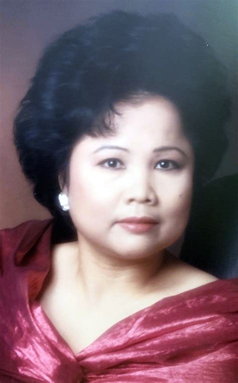 Zenaida Pineda Avis De Décès San Diego Ca