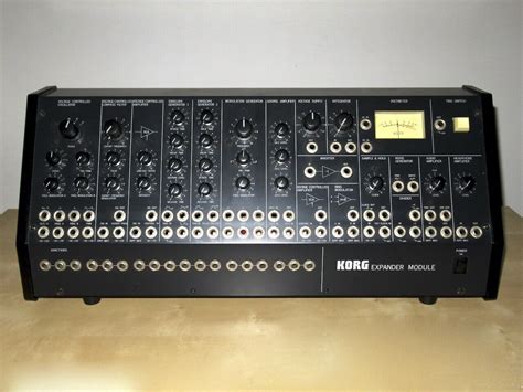 MATRIXSYNTH S Vintage Korg MS Analog Synth Expander SN