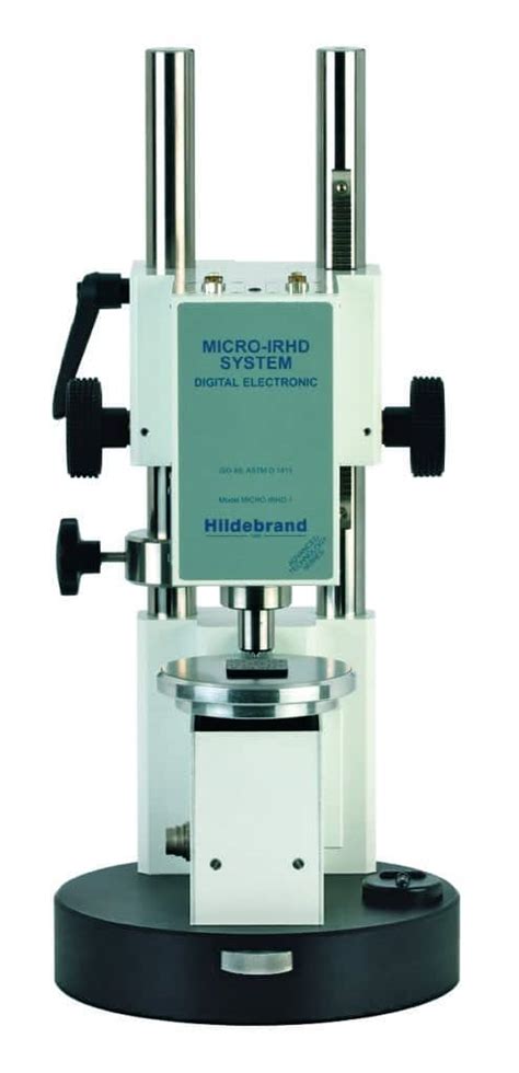 Micro Irhd Durometer Someco