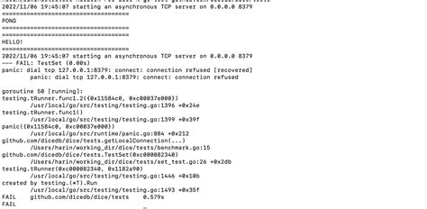 Tests For Command PING Issue 70 DiceDB Dice GitHub