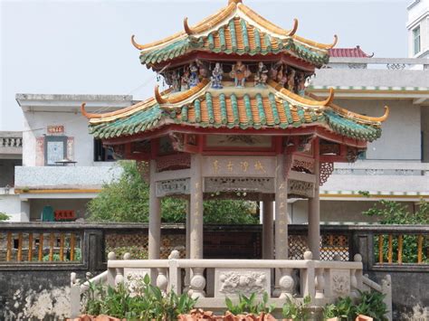 平海古城图册 360百科
