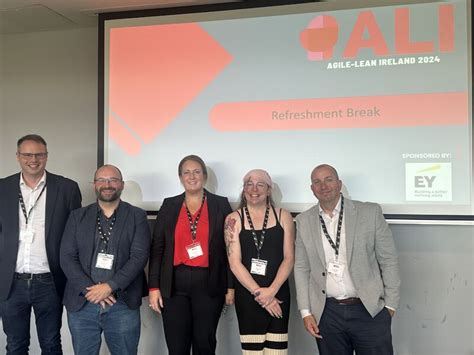 Agile Lean Ireland On Linkedin People Ai And Digital Culture Session