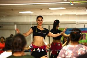 Photos Meher Malik Belly Dance Workshop Hyderabad