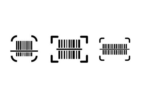 Barcode Scanner Icon Vector Design Graphic By Goodicons Creative Fabrica