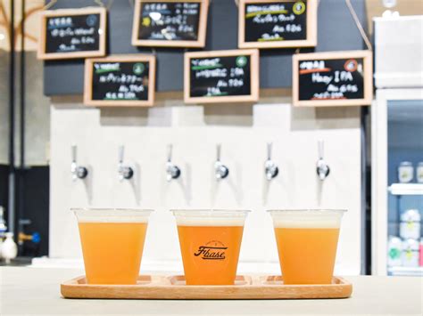 仙台フォーラスにタップバー クラフトビール専門店がリニューアルに伴い新設 仙台ニュース オーレ（ファッション、グルメ、イベント