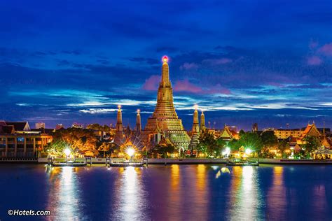 Bangkok Tourist Places In Thailand