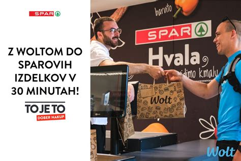 Igor Stefanovski On Linkedin Wolt Spar