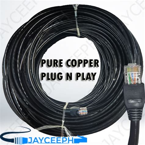 Ght Pure Copper Utp Cable Outdoor Cat6 Gigabit High Speed Lan Cable