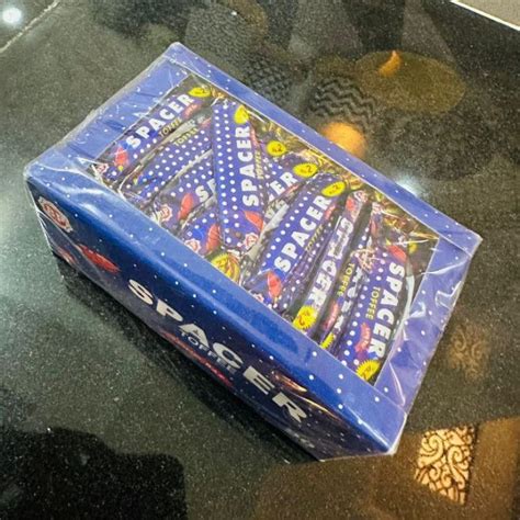 Original Bp Spacer Tofee Pack Of 90 Pieces Long Bar Speacial