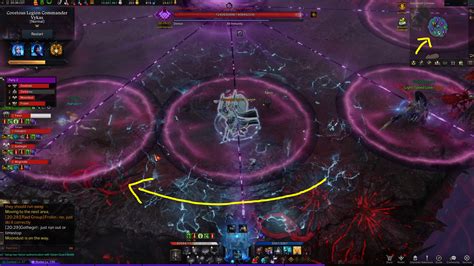 Vykas Legion Raid Gate 2 Lost Ark Icy Veins