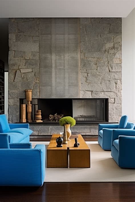 가족 거실의 파란색 가구 배경 배경 화면 및 일러스트 무료 다운로드 Pngtree